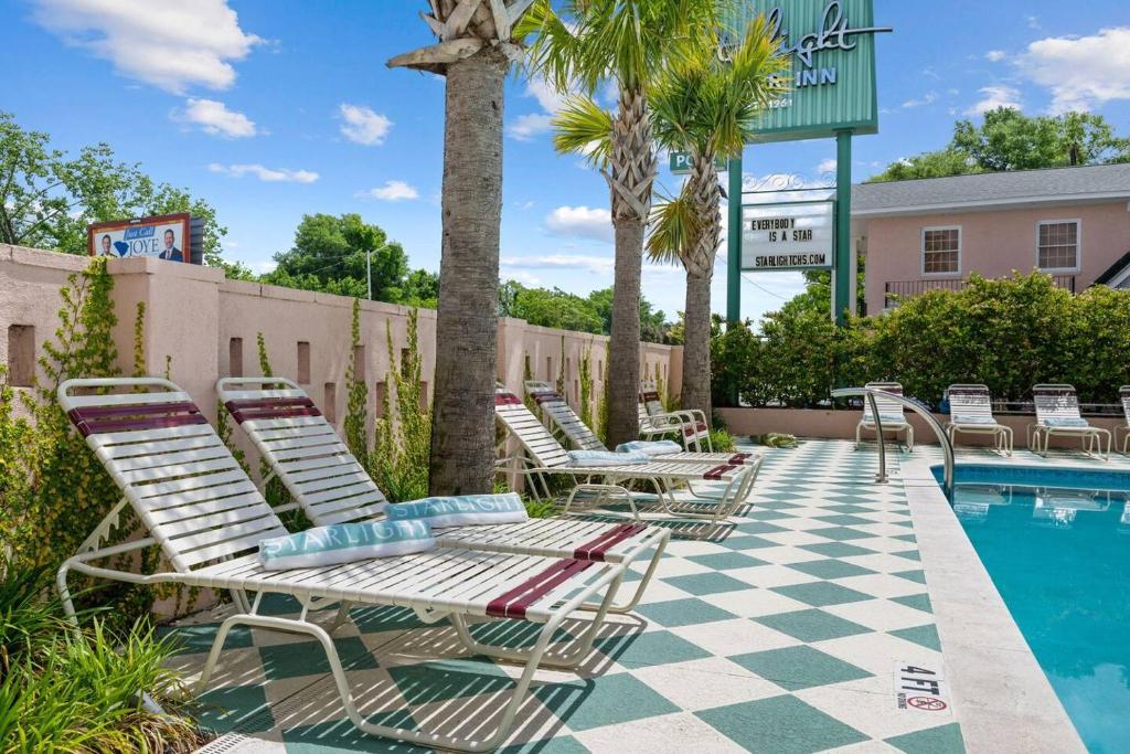 The Starlight Motor Inn, Charleston (updated prices 2025)