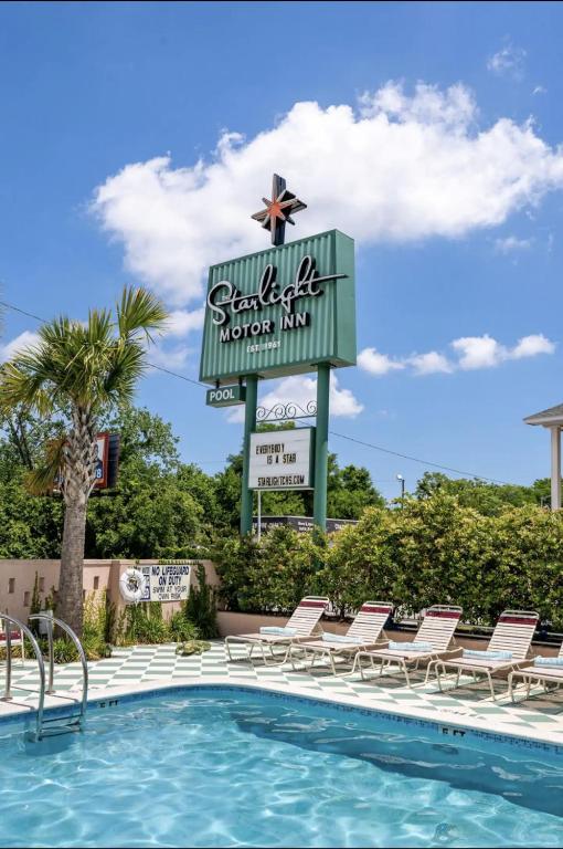 The Starlight Motor Inn, Charleston (updated prices 2025)