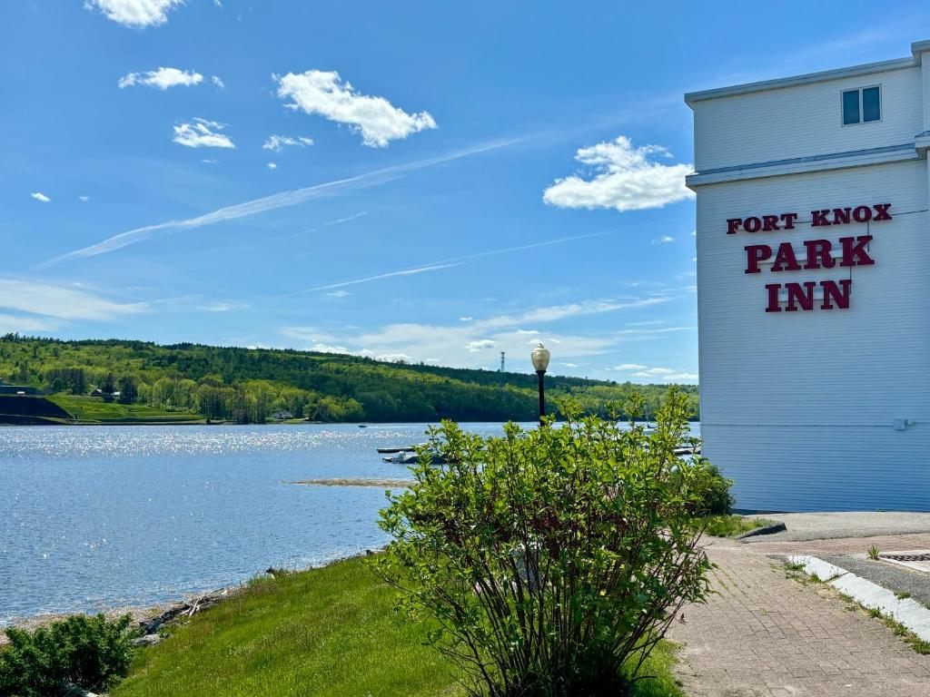 Fort Knox Inn, Bucksport (updated prices 2025)