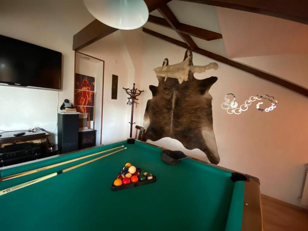Loft with Pool Table, Baku (updated prices 2025)