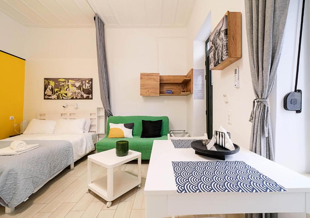 Irene Apartment & Irene Studio - City Center, Heraklio Town (updated ...