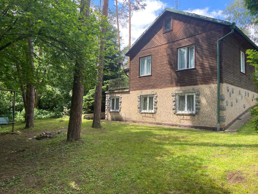 Chata Slapy Skalice 2, Slapy (updated prices 2025)