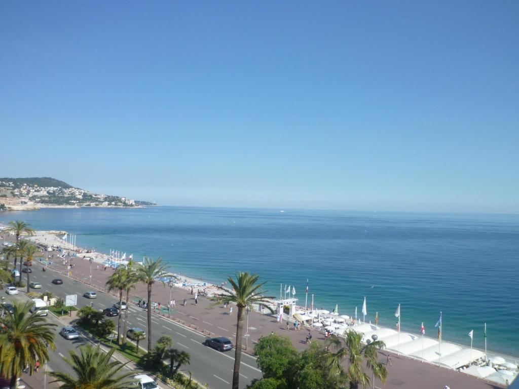 VUE mer 02 chambres 45M et parking, Nice (updated prices 2026)