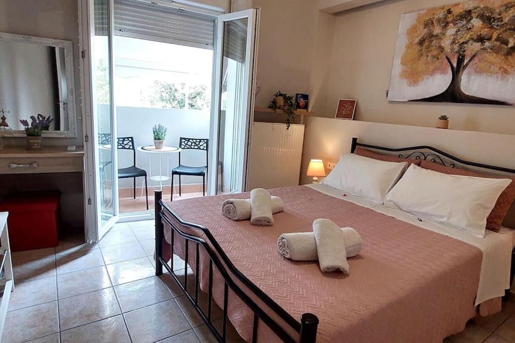 Central Fully Equipped Apartment in Heraklion, Crete, Heraklio Town ...