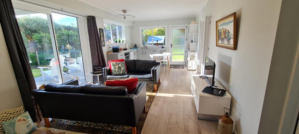 Waikanae Beach Suite Retreat, Waikanae (updated prices 2026)