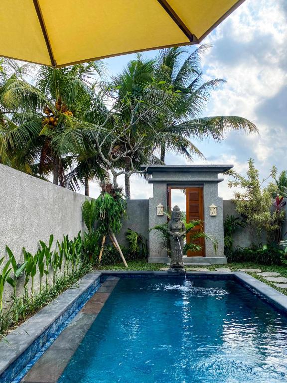 Obah Villa Ubud 1 Br Brand new private villa, Ubud (updated prices 2025)
