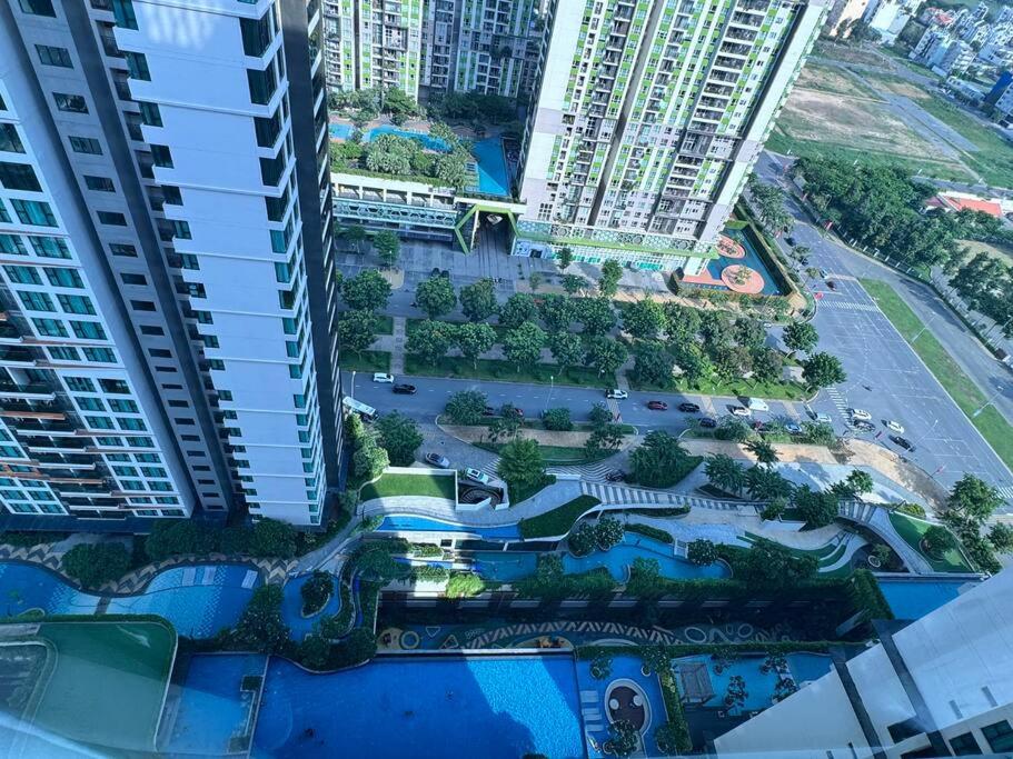 Duplex 2 rooms Feliz en vista view swimming pool โฮจิมินห์ซิตี้ (ราคา ...