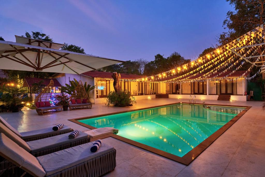 Blu Resorts, Vagator (updated prices 2025)