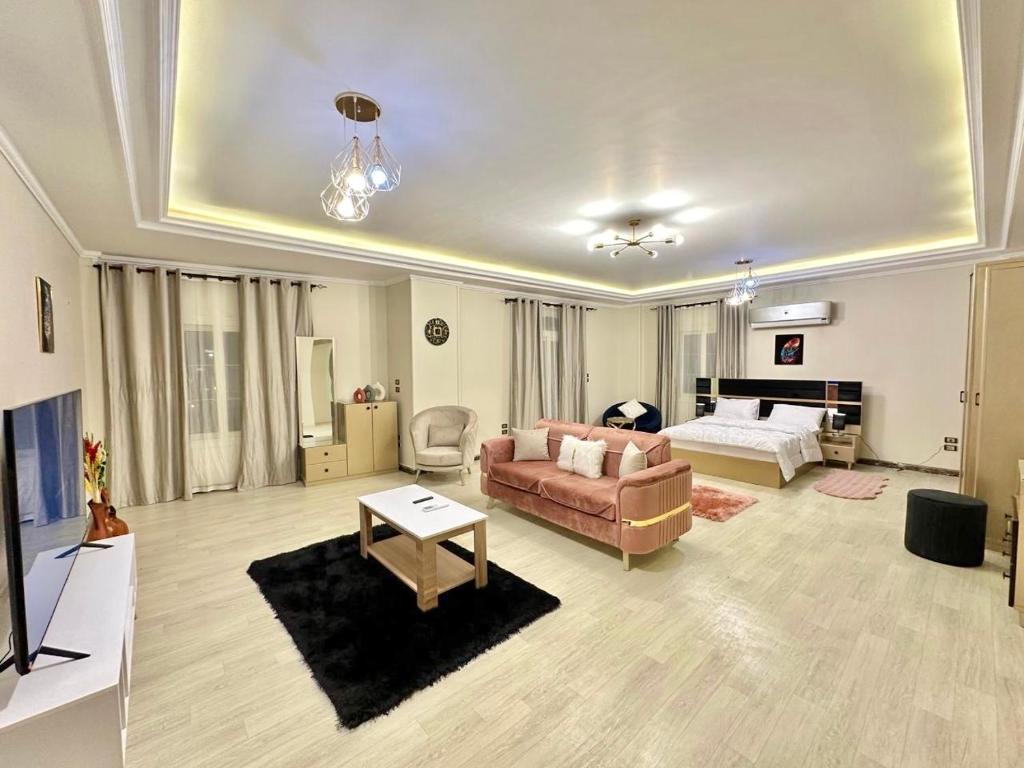 Luxury Private Studio, Cairo (updated prices 2026)