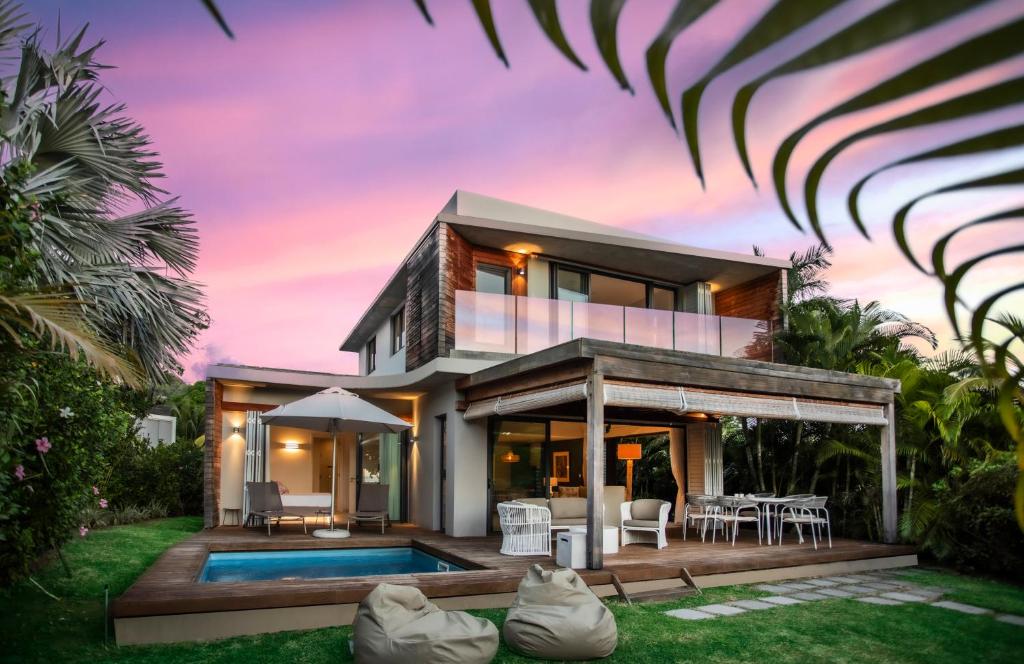 Luxury Villas Mauritius