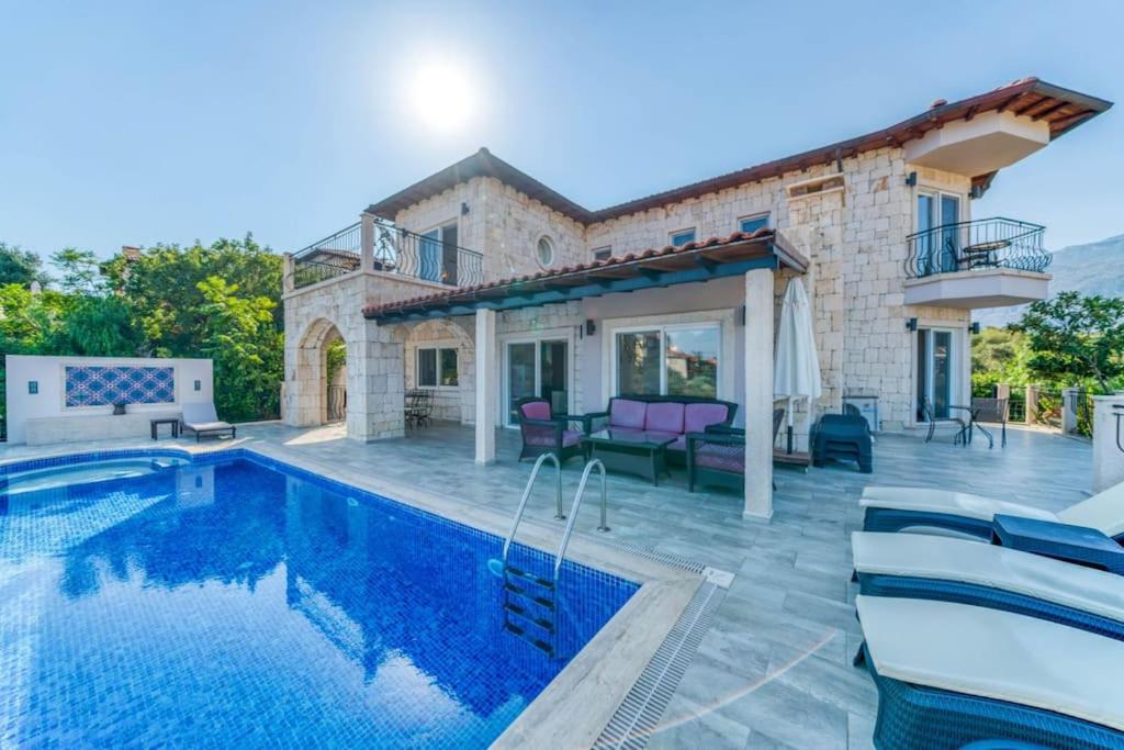 Villa Yaz Amazing Sea view and Meis Island View, Kas (updated prices 2026)