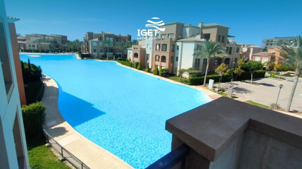 Iget chalet marassi verdi lagoon view exm36, El Alamein (preços ...