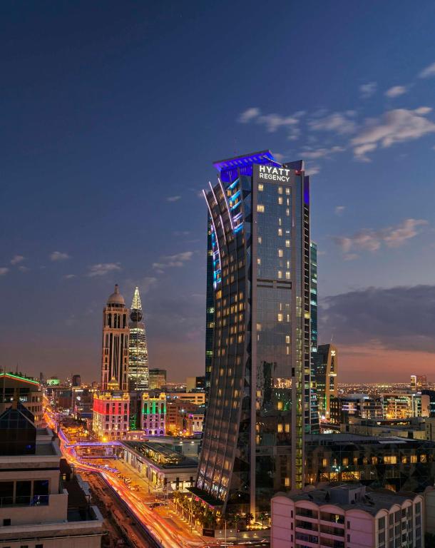 Hyatt Regency Riyadh Olaya, Riyadh (updated prices 2025)