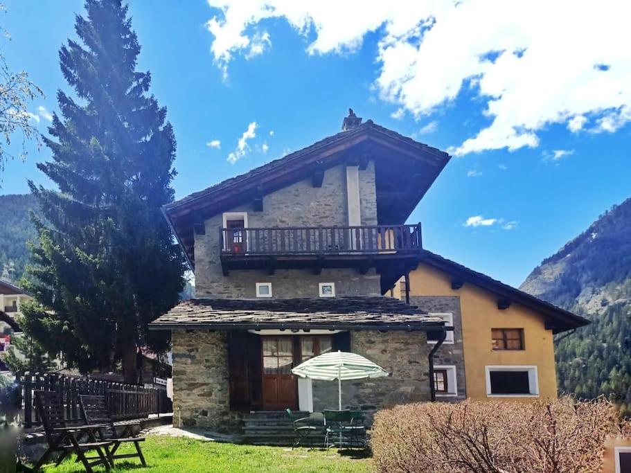Villa Costa da Lori, Cogne (updated prices 2026)
