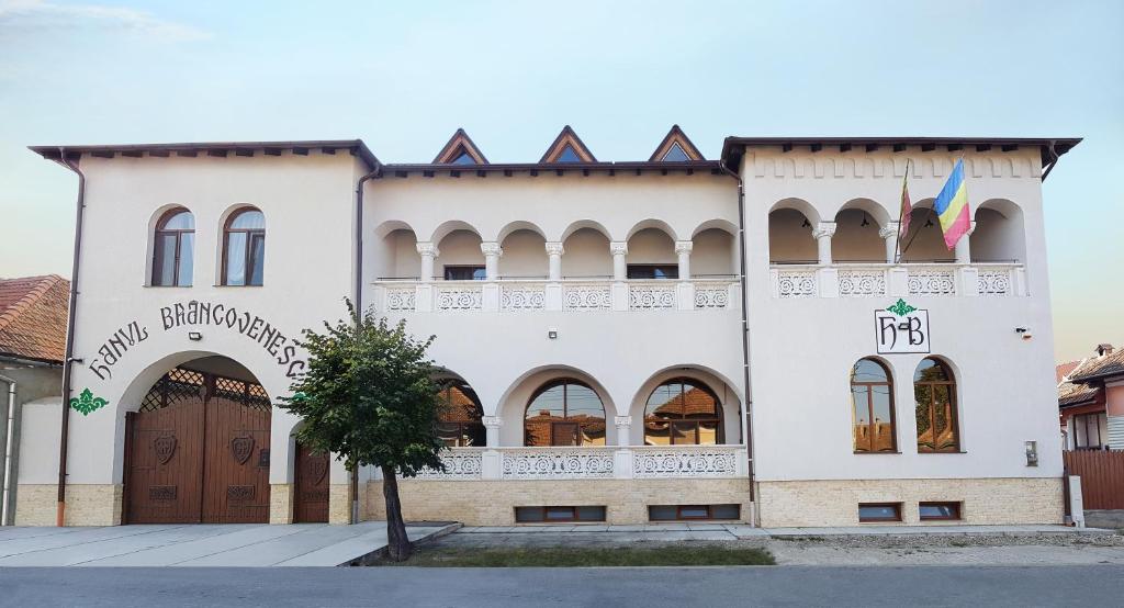 Hanul Brancovenesc, Sîmbăta de Jos (updated prices 2026)