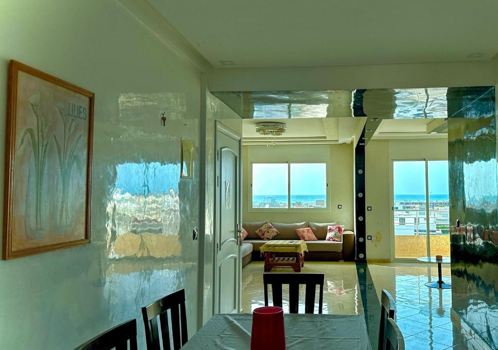 Vue Panoramique sur Mer à Sidi Rahal, Sidi Rahal (precios actualizados ...