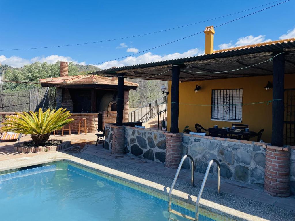 Villa Competa con picsina y vistas by At Home Costa del sol, Torrox ...