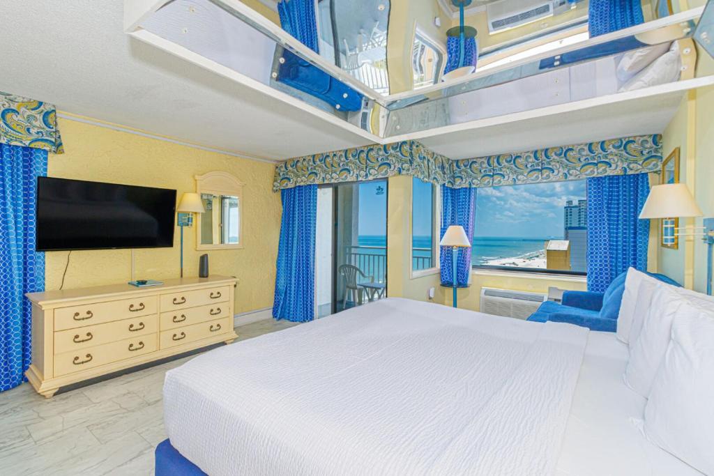 Couples Romance Suite With Jacuzzi! Sea Mist 51313, Myrtle Beach (updated prices 2025)