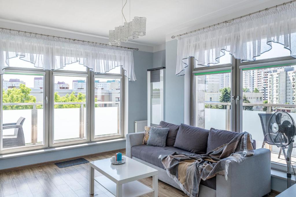 Lion Apartments - Rooftop Apartment with Terrace, Gdańsk (updated ...