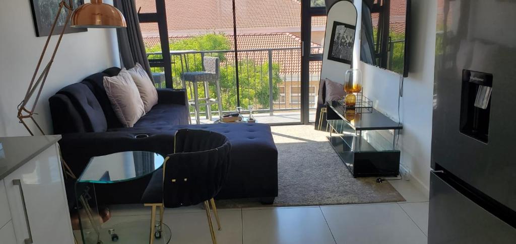 Elegant One-bedroom apartment, Johannesburg (updated prices 2026)