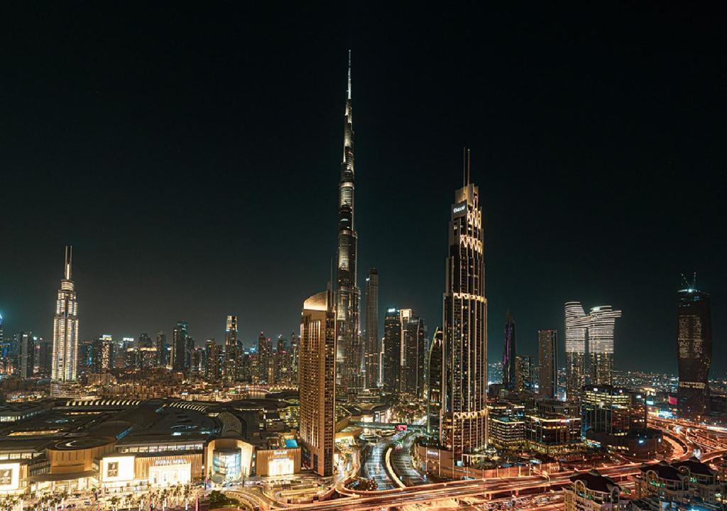 Downtown Burj Khalifa View 2BR Apartment, Dubai (updated prices 2026)