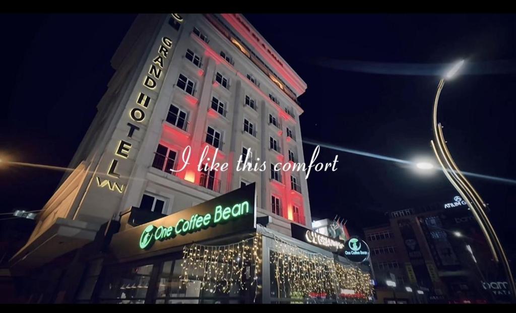 Grand Hotel Van, Van (updated prices 2026)