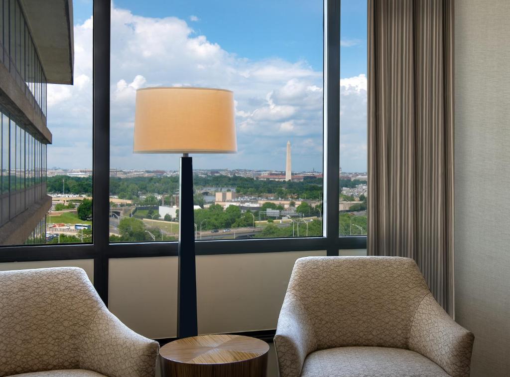 DoubleTree by Hilton Washington DC – Crystal City, Arlington (updated ...