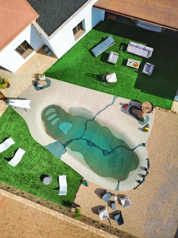 La vida al sol, Tetir (updated prices 2025)