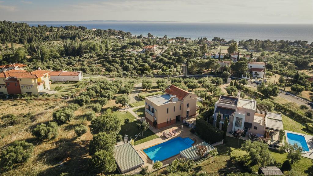 Thea II Sea View Villa, Nikiti, Nikiti (updated prices 2025)