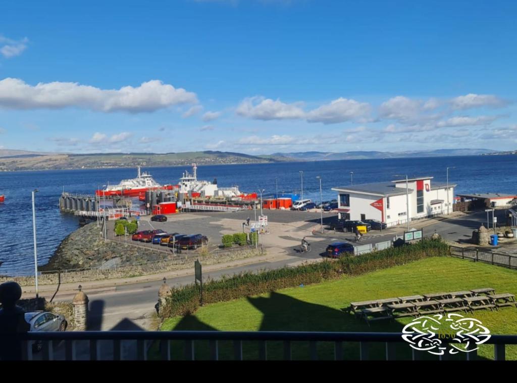 Royal Marine Hotel Dunoon, Kirn (updated prices 2025)