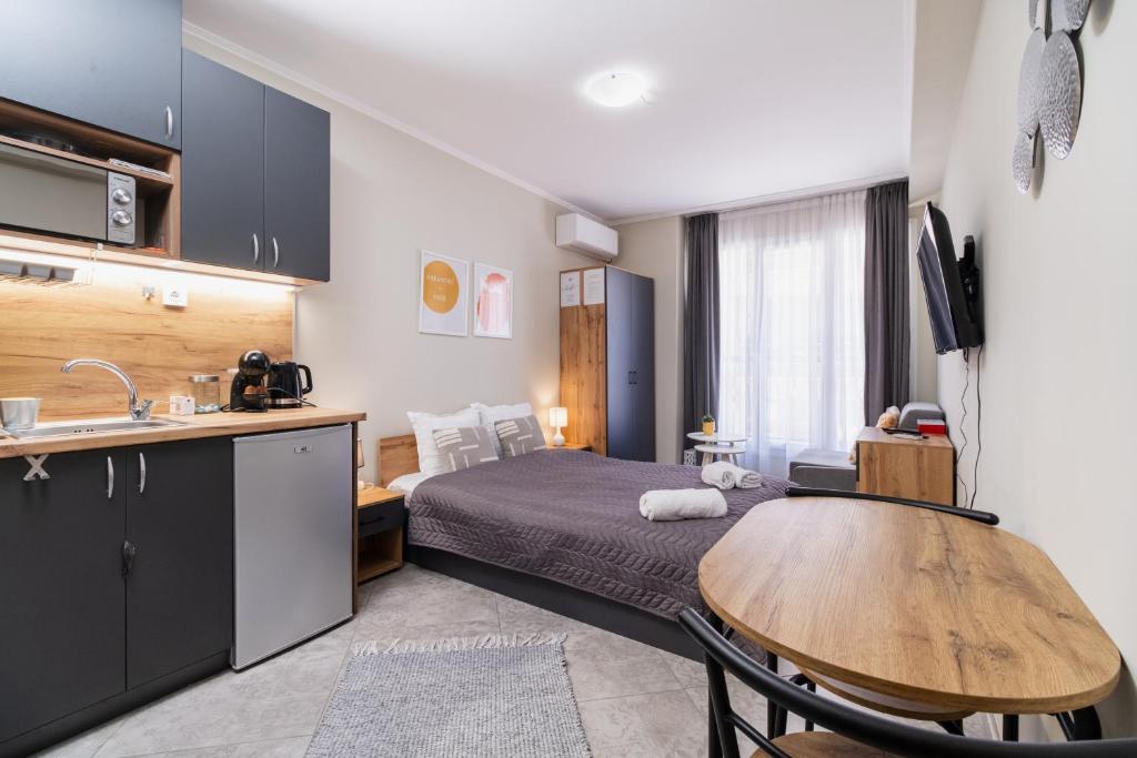 City Center Studio Apartments, Plovdiv (updated prices 2025)