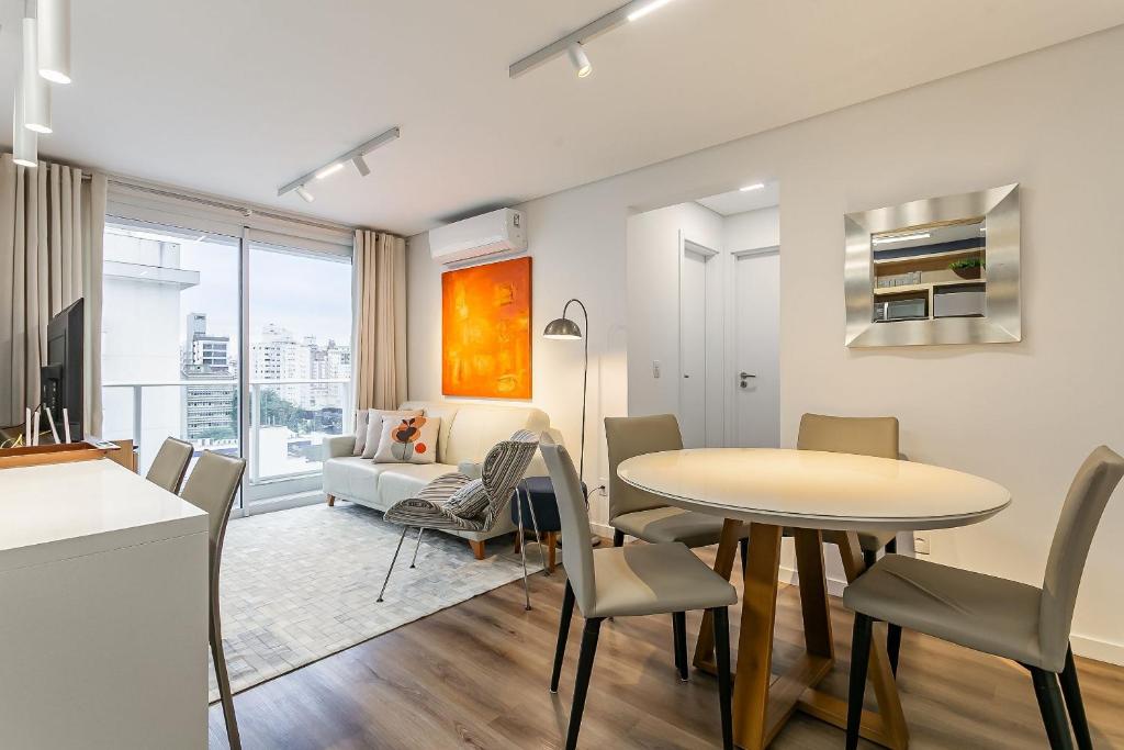 WI-FI 100MB | 600m do Patio Milano #CA64, Florianópolis (updated prices 2025)