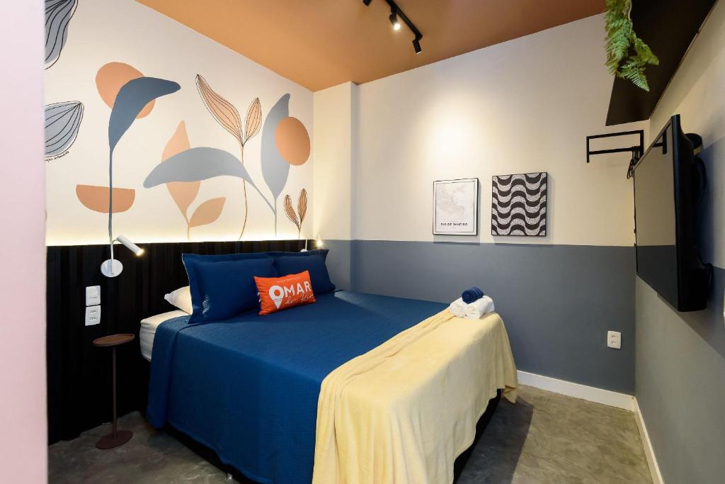 Mini Studio Moderno a 50m da Praia | AS 127/202B, Rio de Janeiro ...