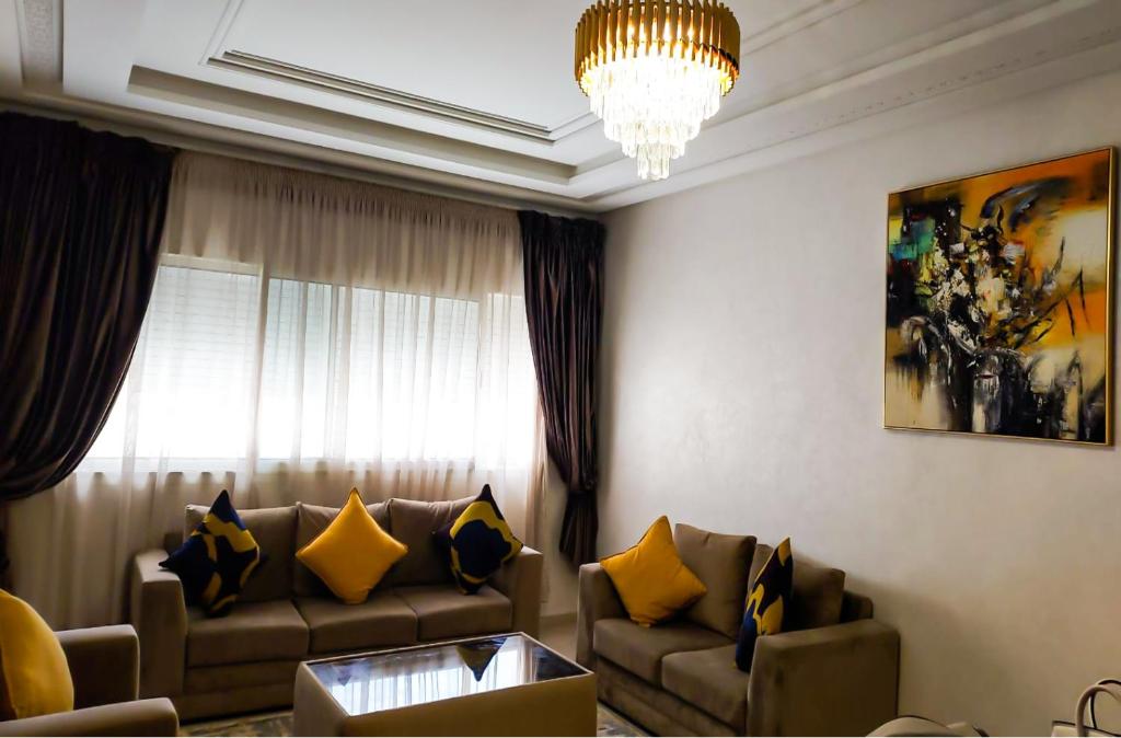 Apartment For Rent in Nejma Tangier Morocco, Charf (precios ...