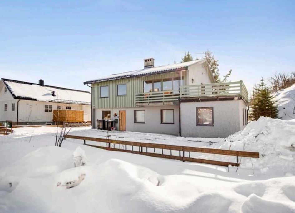 Sentrums leilighet, Kabelvåg (updated prices 2025)