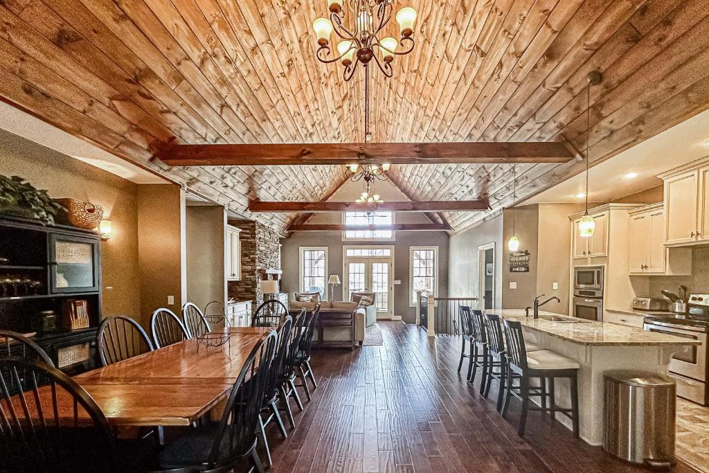 Water's Edge Holmstead, Lake Lure (tarifs actualisés, 2025)