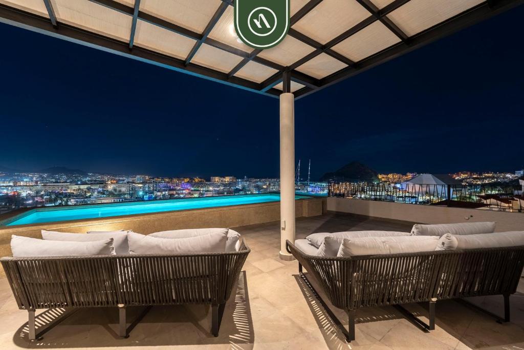 Amazing Studio with Rooftop Pool, Cabo San Lucas (updated prices 2025)
