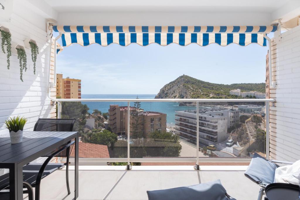 Apartamento increíbles vistas la Cala Finestrat, Benidorm (precios ...