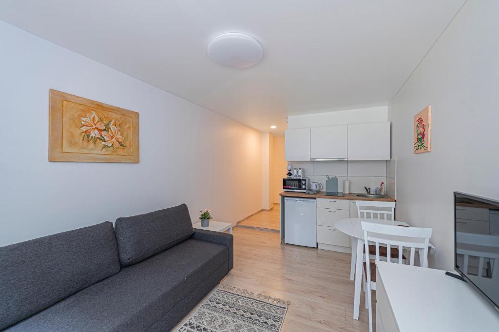 Partizanų studio apartment #3 by Polo Apartments, Kaunas (updated ...