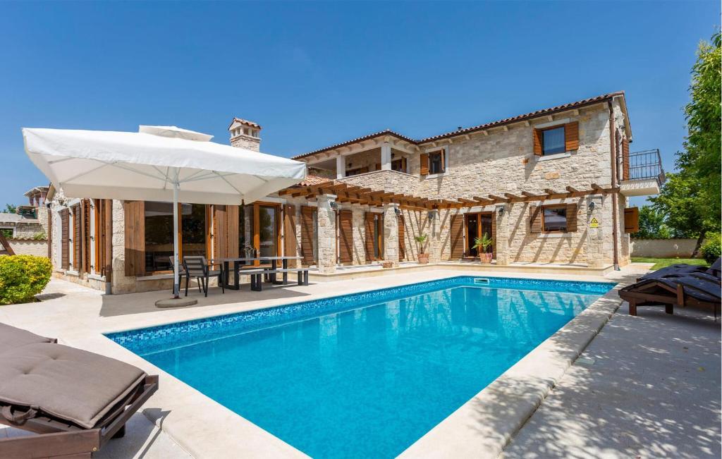 Gorgeous Home In Barban, Barban (updated prices 2025)