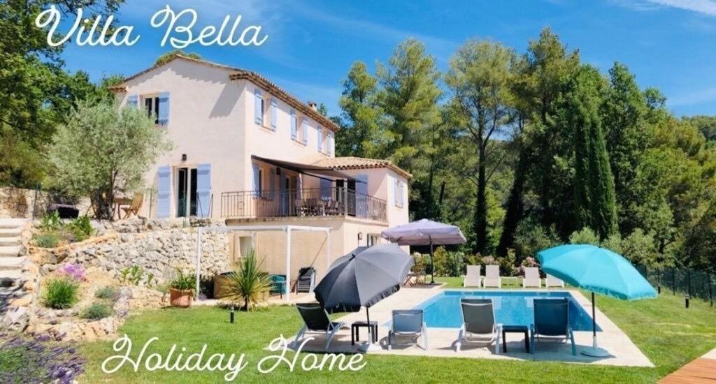 Villa bella piscine 12 personnes, Fayence (updated prices 2026)