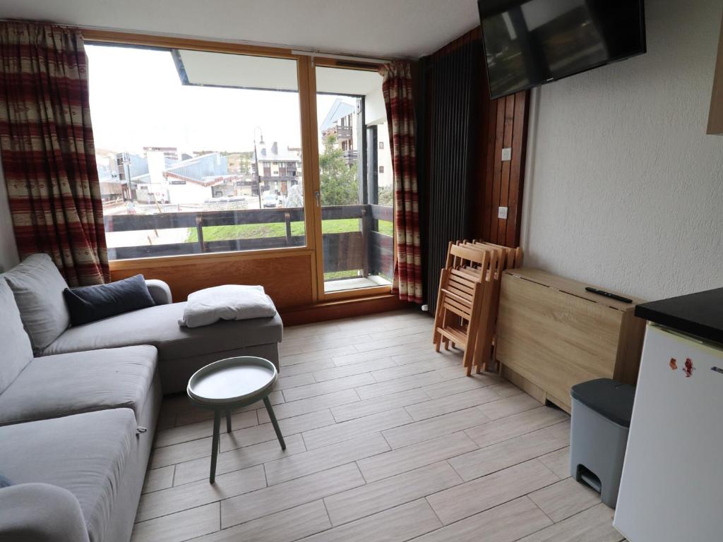 Studio Tignes, 1 pièce, 4 personnes - FR-1-502-569, Tignes – Updated ...