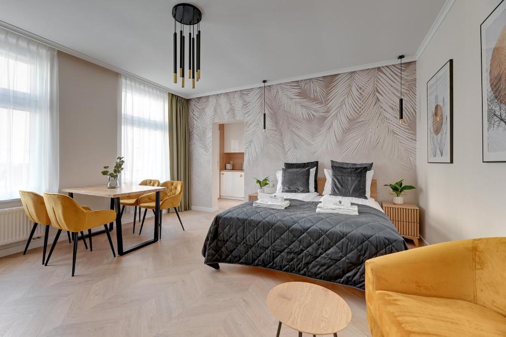 Sea & Monte City Center Apartments, Sopot (updated prices 2026)