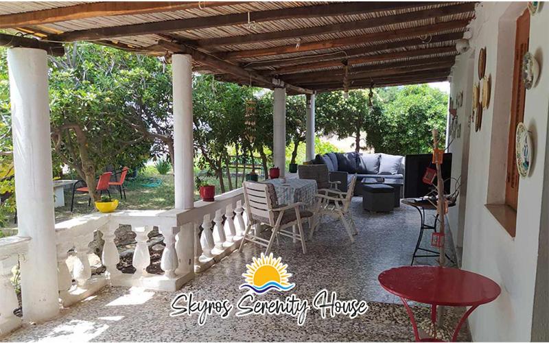 Skyros Serenity House, Skiros (updated prices 2026)