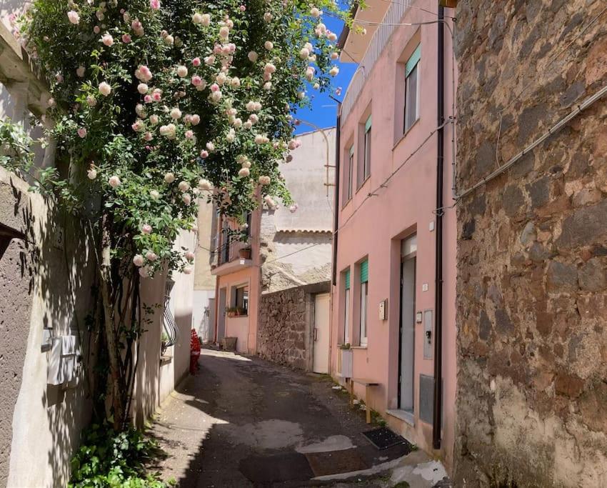 Sardinian tower house, Macomer (updated prices 2026)