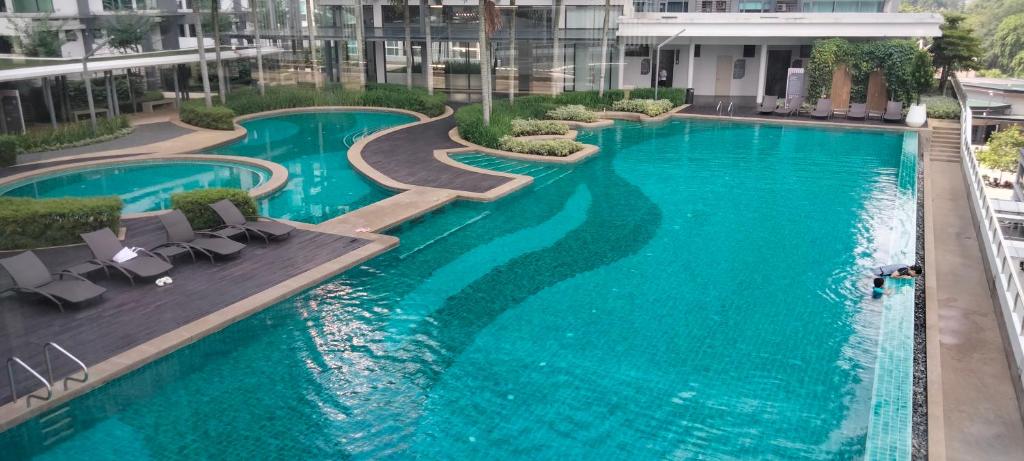 Sunway Velocity Suites - Balcony I HomeBrickz, Kuala Lumpur (updated ...