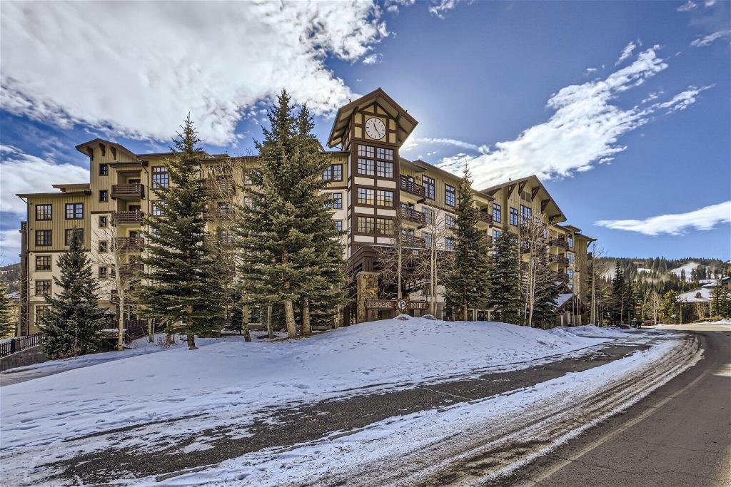 Passage Point 405 condo, Copper Mountain (updated prices 2025)