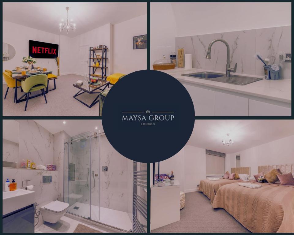 Harley Street Spectacular Suites with High Ceilings, High Luxury ...