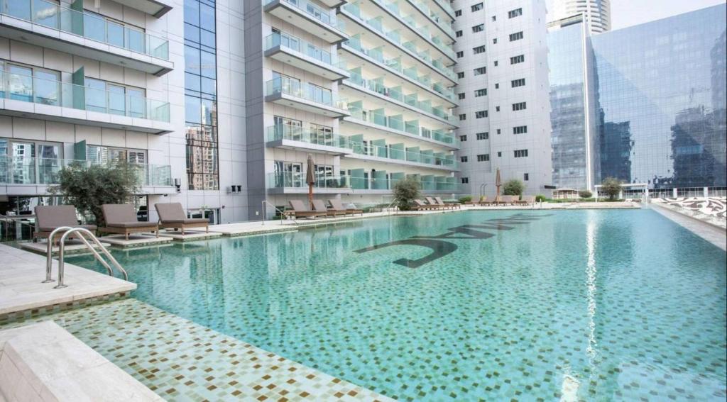 GLOBALSTAY DAMAC Majestine Apartments, Dubai (updated prices 2025)