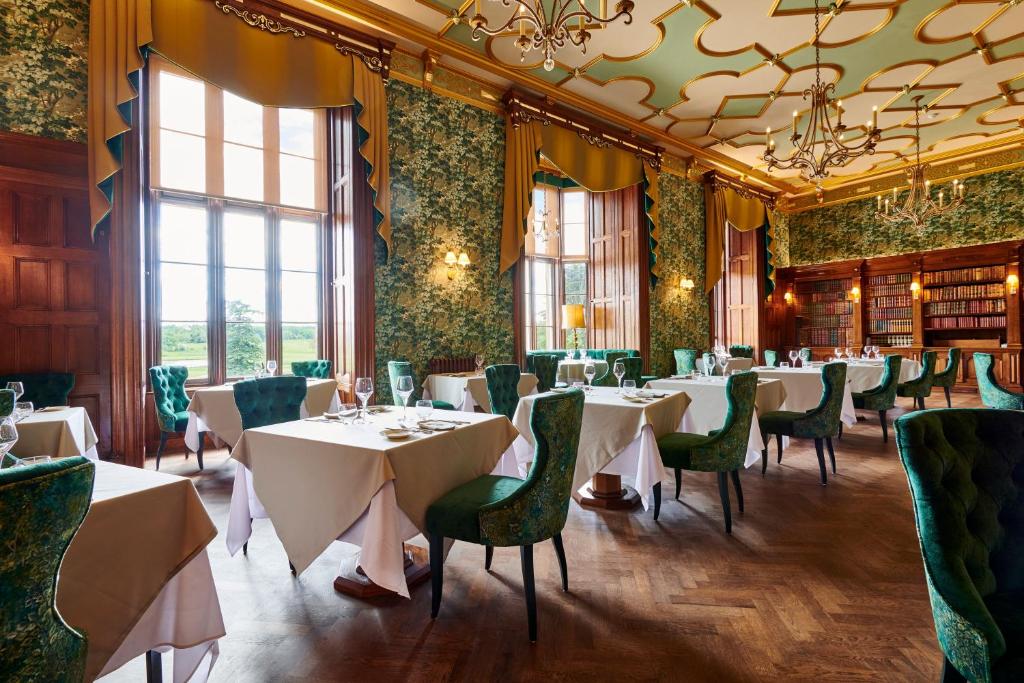 Matfen Hall Hotel, Golf & Spa, Matfen (updated prices 2025)